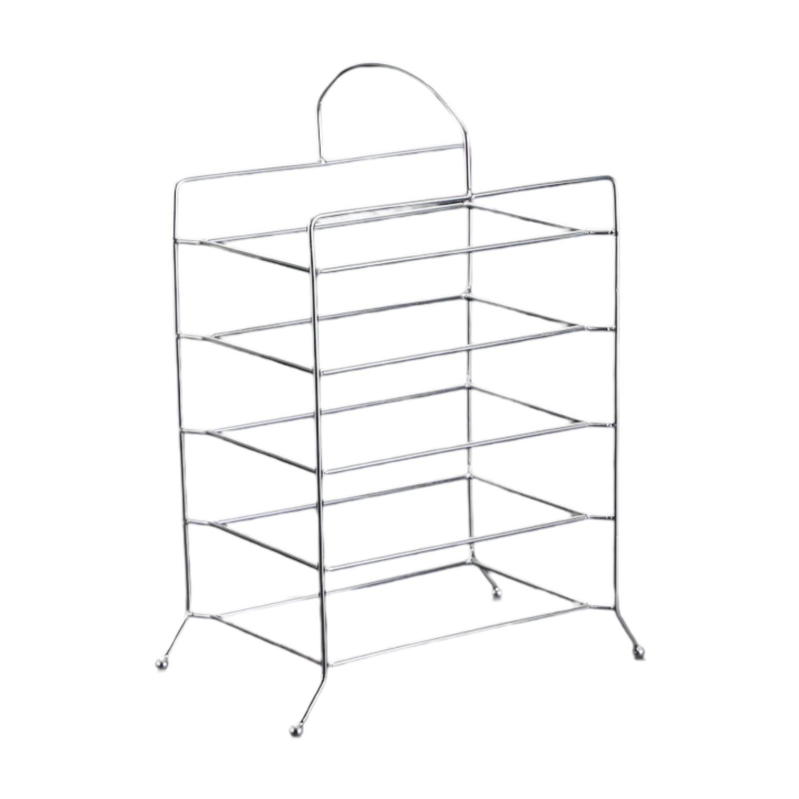 Esquirla Food Preparation Tray Dish Storage Rack Multifunctional ...