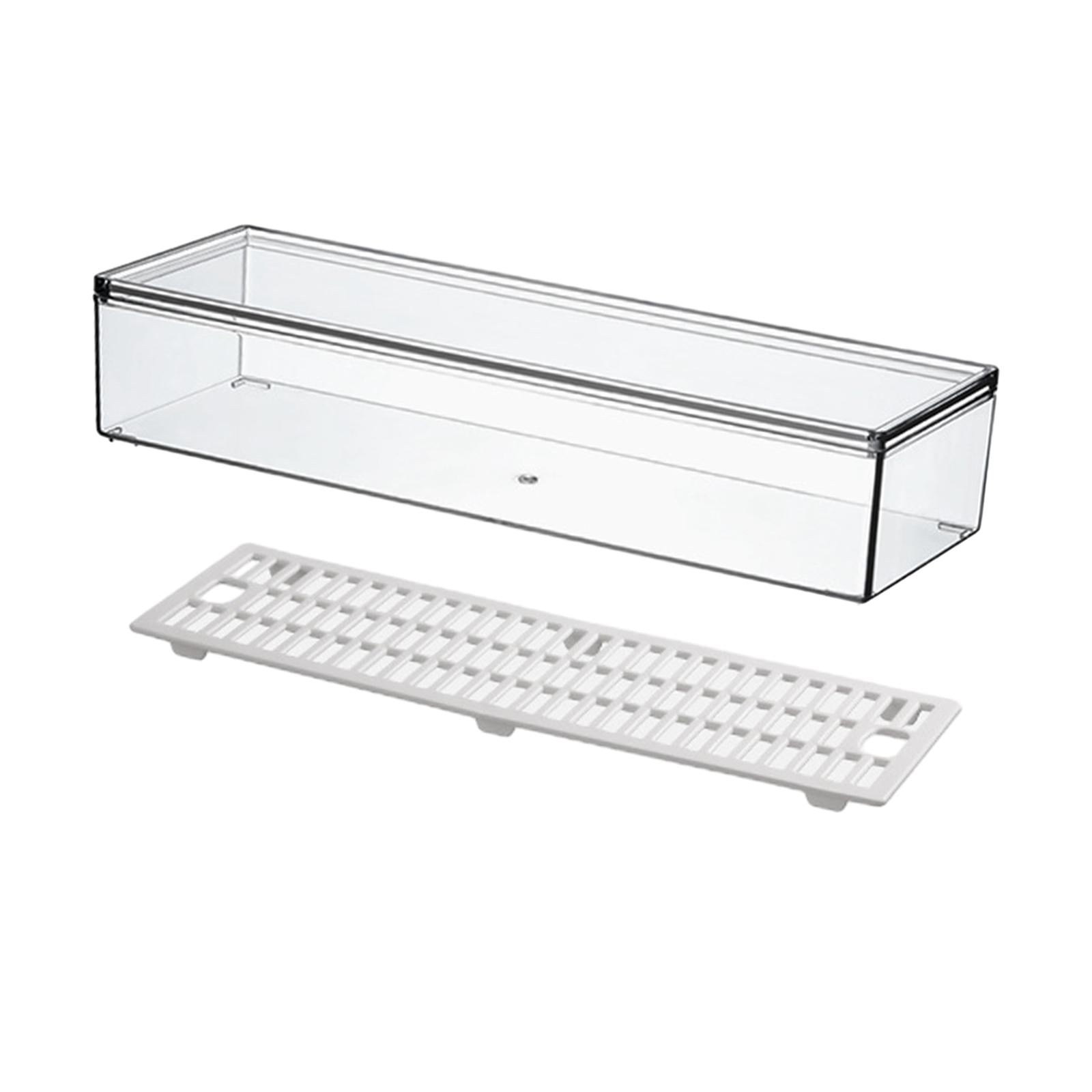 Esquirla Fridge Organizer Chopstick Storage Box Food Storage Bin ...