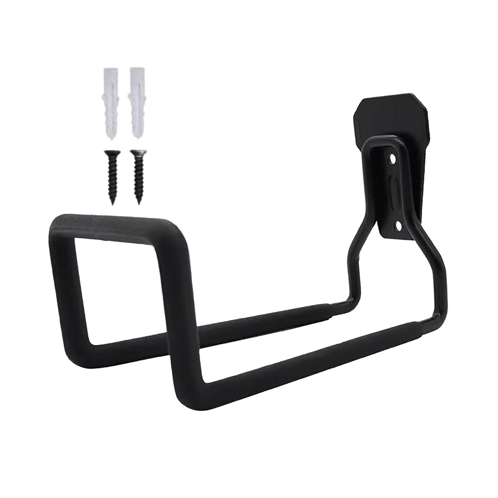 Esquirla Garage Hooks Utility Hanger Heavy Duty Iron Stand Bracket ...