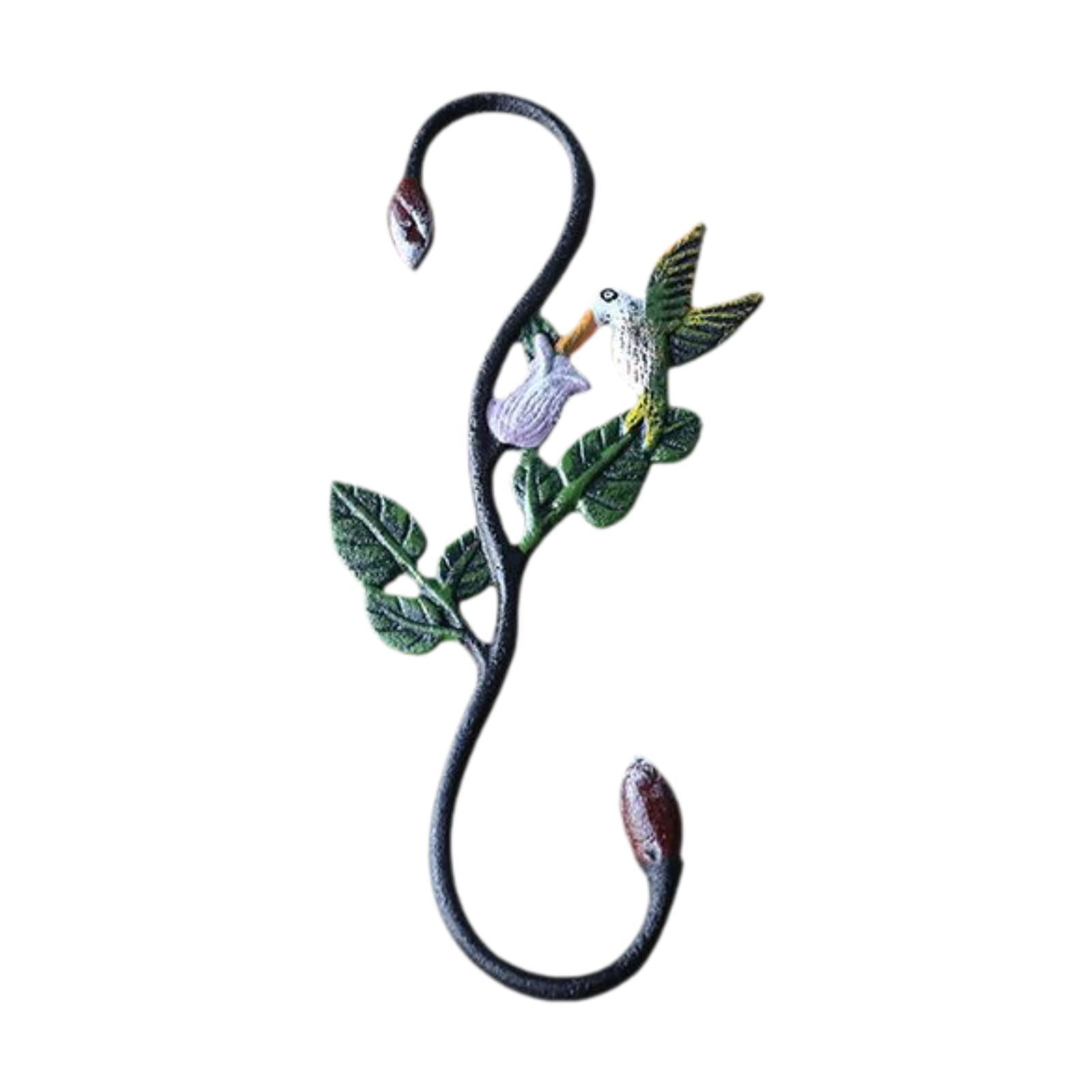 Esquirla Garden Hook Hook Sturdy Ornament Ideal Gift Crafts Accessory ...