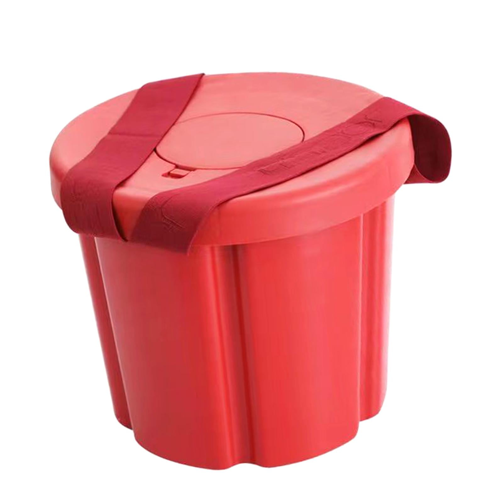 Esquirla Garden Wearable Stool Gardening Cushion Chair with Storage ...