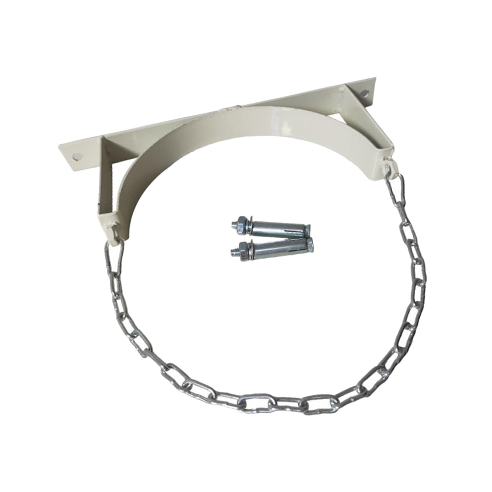 Esquirla Gas Cylinder Bracket Gas Tank Wall Holder Bottles Holder Wall ...