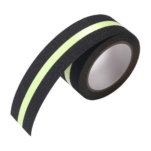 Esquirla Glow in The Dark Anti Roll Reflective Tape Stairs Weather ...