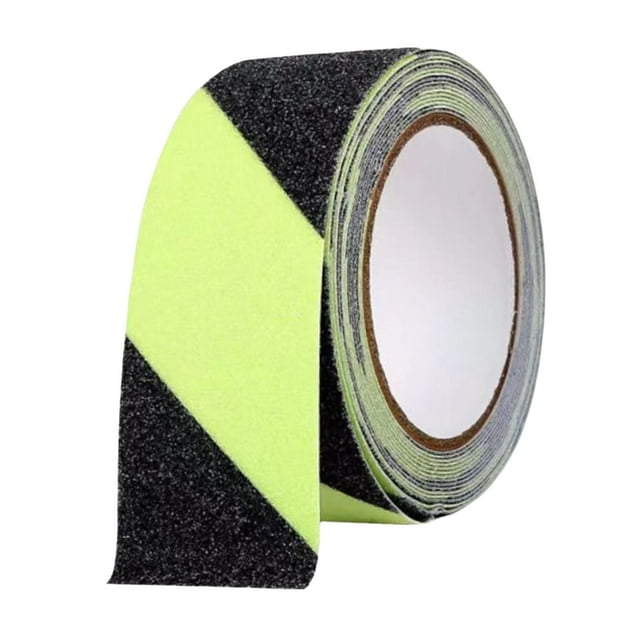 Esquirla Glow in The Dark Anti Roll Reflective Tape Stairs Weather ...