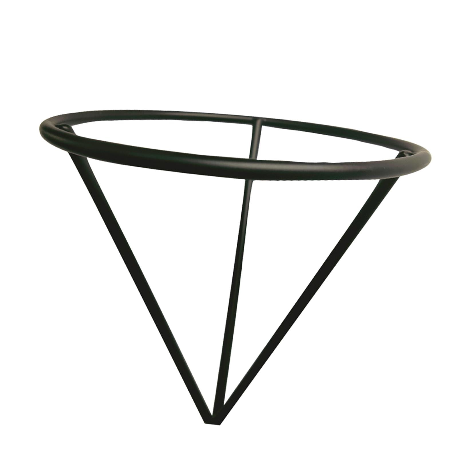 Esquirla Growing Triangular Holder Tree Growing Stand Portable Metal ...