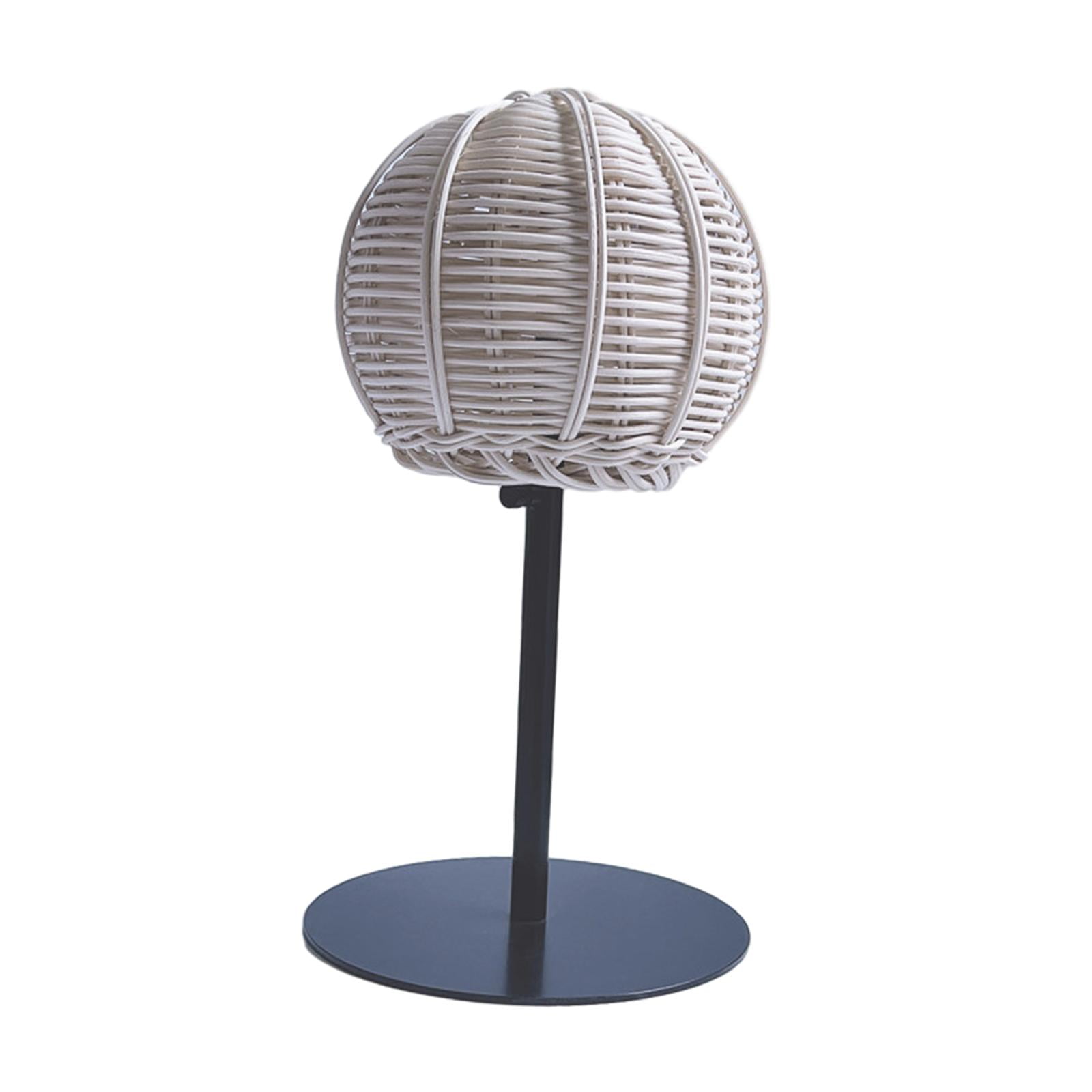 Esquirla Hat Display Stand Adjustable Height Cap Organizer Anti Slip ...