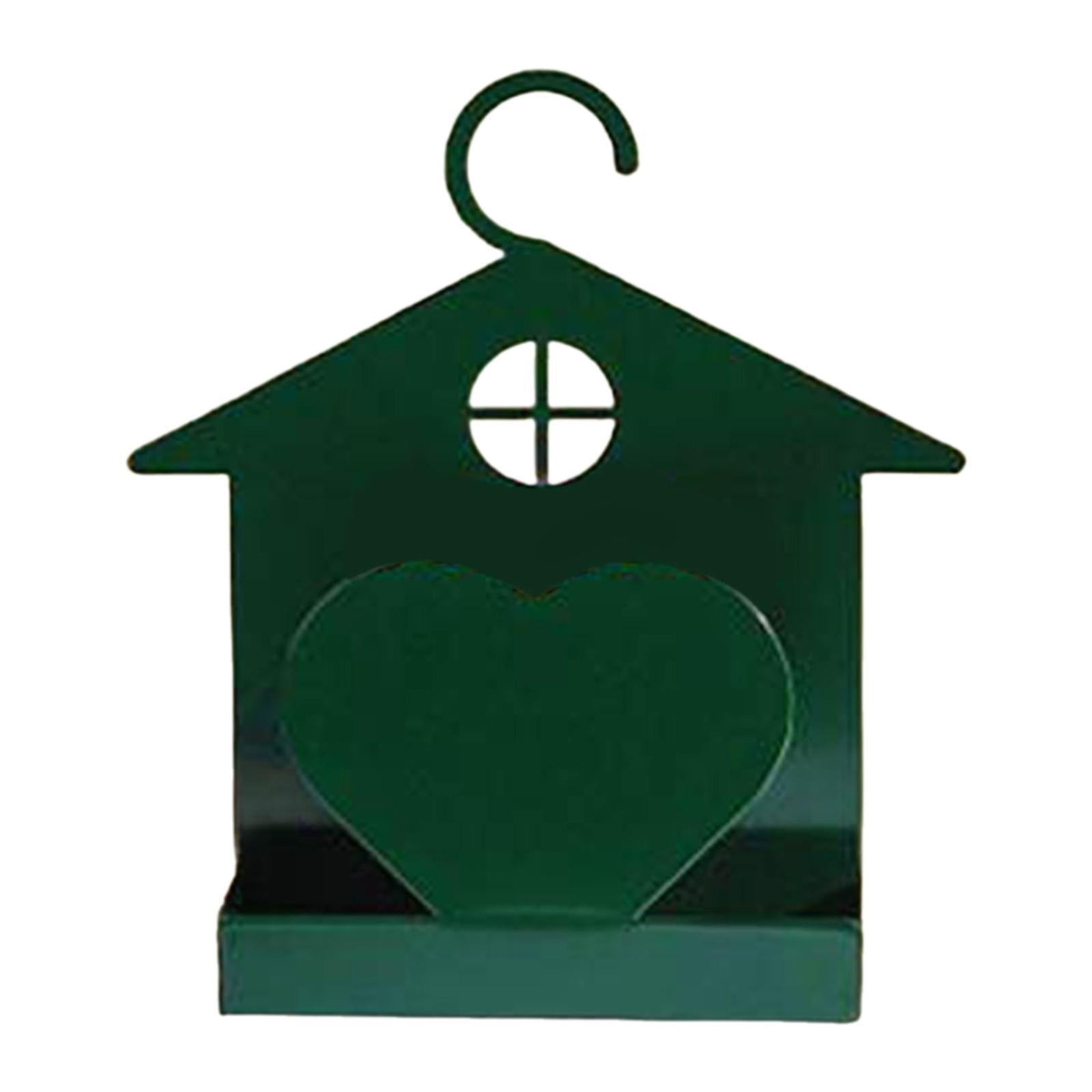 Esquirla Iron Coil Holder Modern Wall-mounted Birdcage Shape Home Decor ...