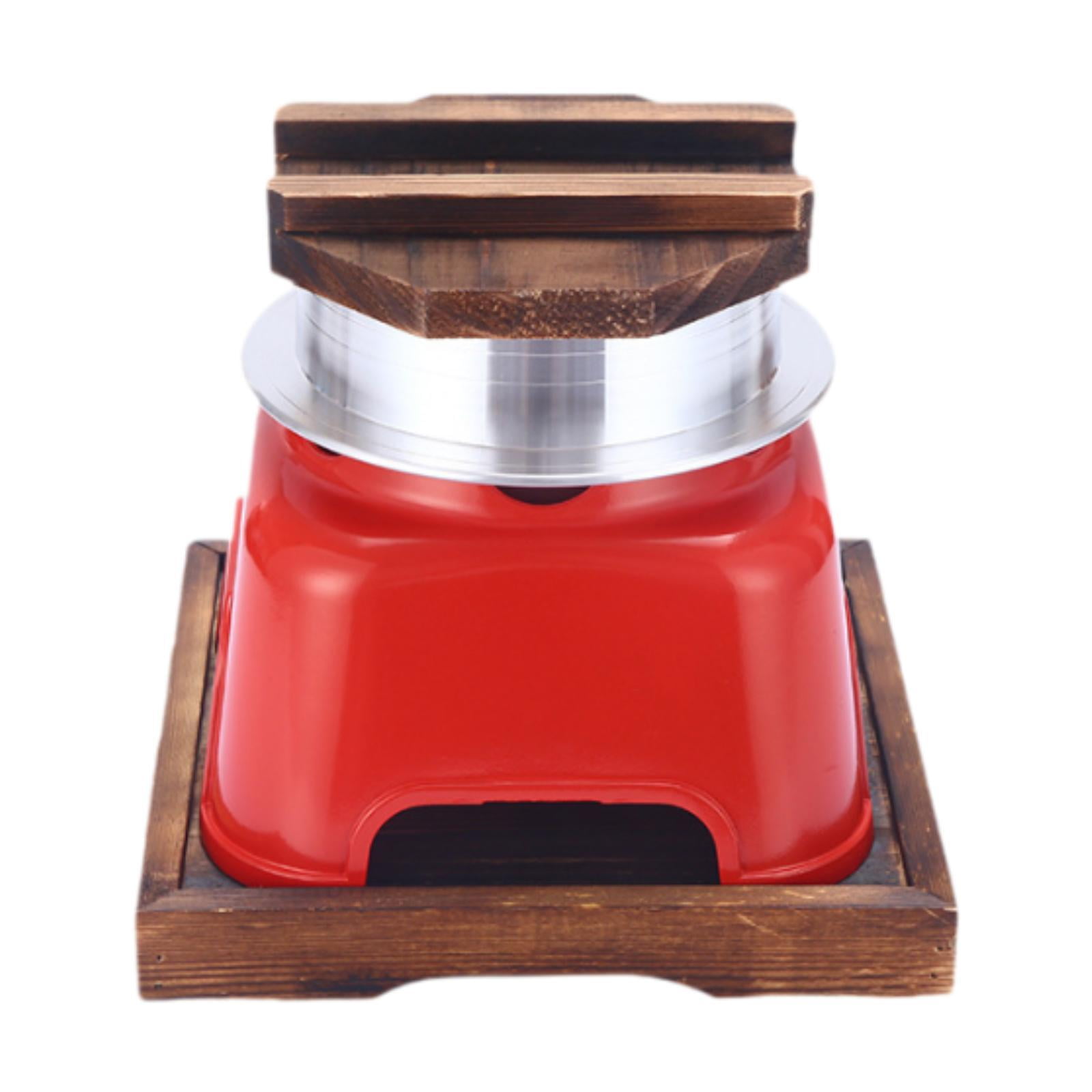 Esquirla Japanese Rice Pot Furnace Set Portable Cookware Multipurpose ...