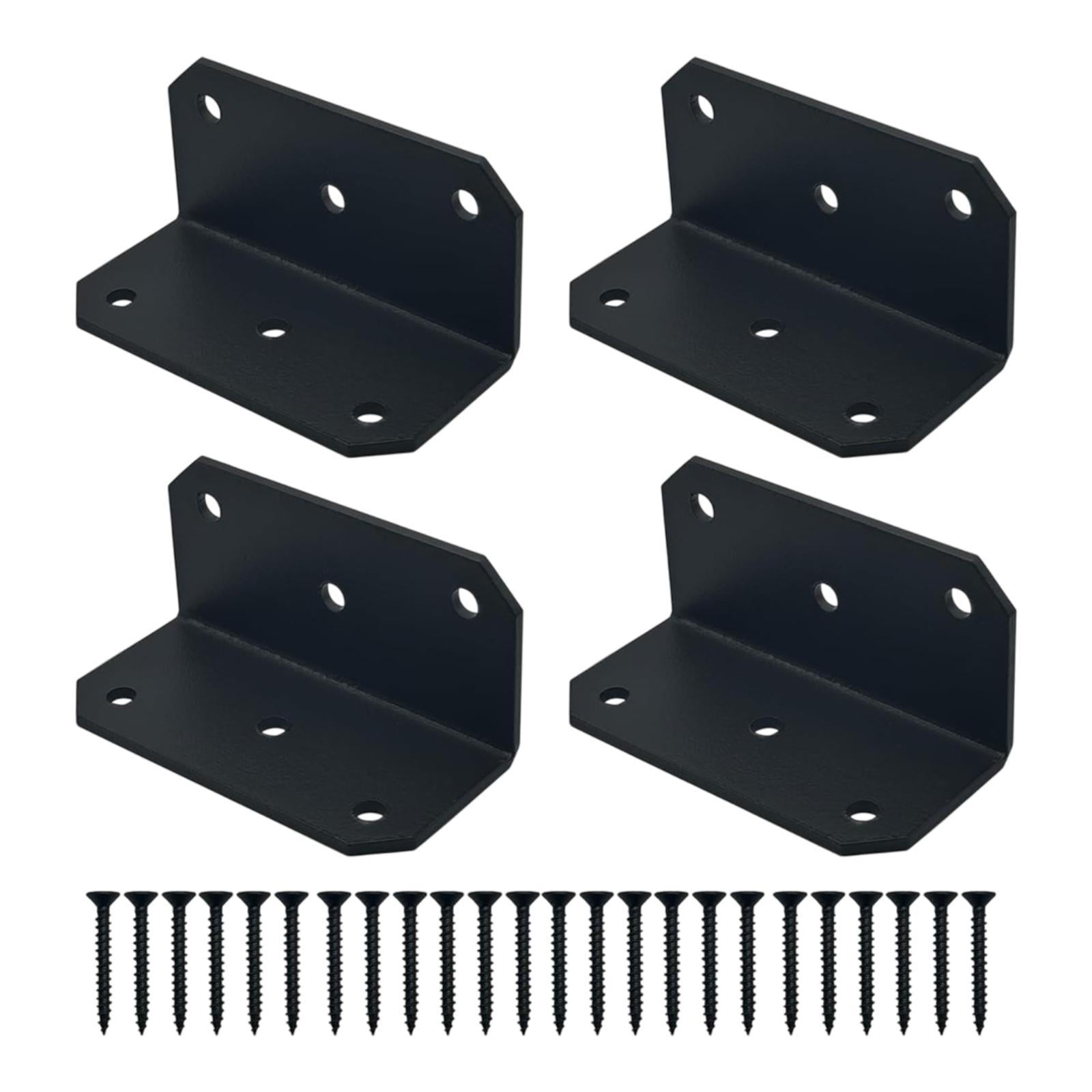 Esquirla L Bracket 90 Degree Corner Brace with Heavy Duty Corner ...