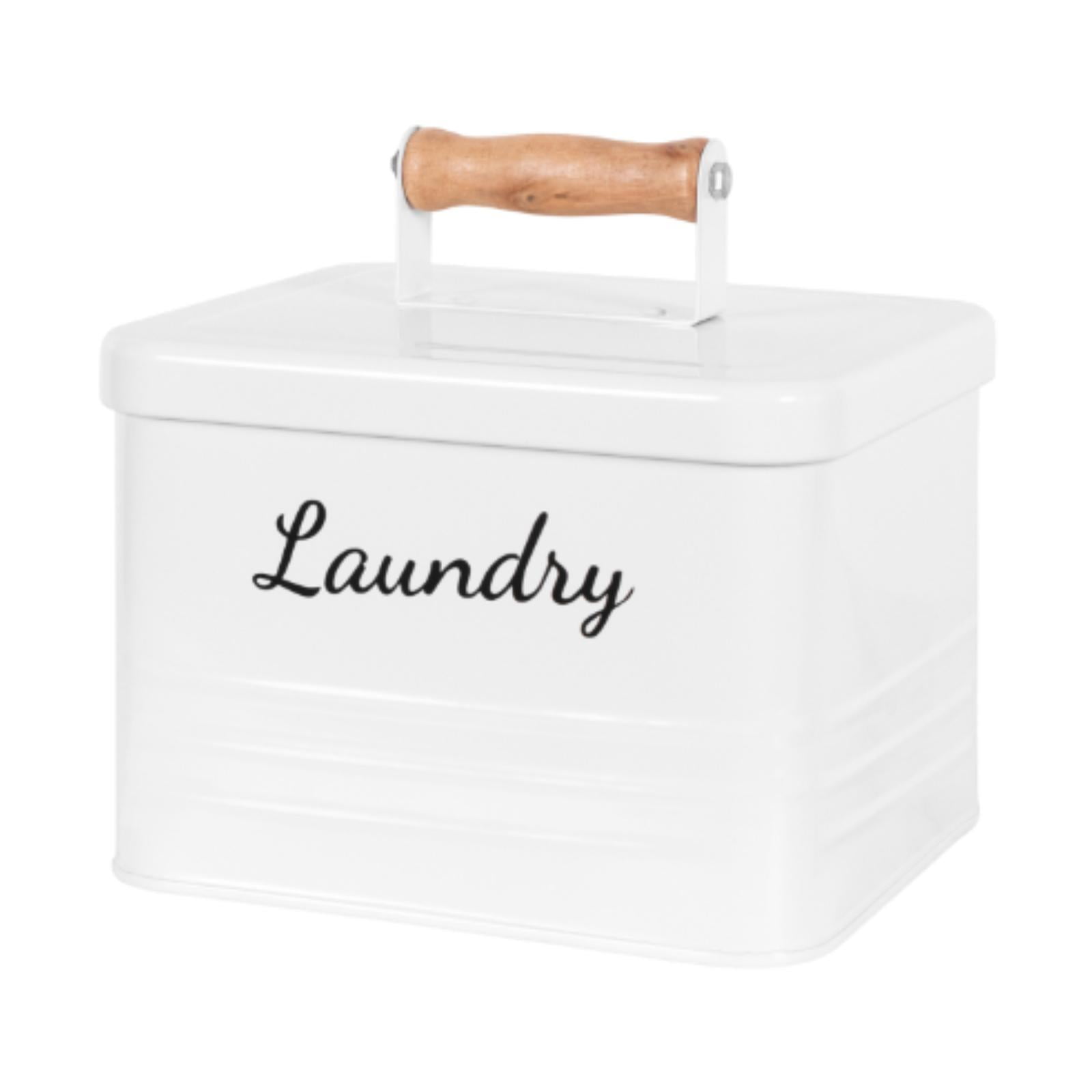 Esquirla Laundry Storage Container Laundry Dispenser Portable Desktop ...