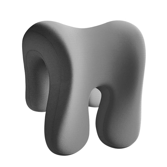 Esquirla Memory Neck Support for Office Chair Neck Cushion for Work ...