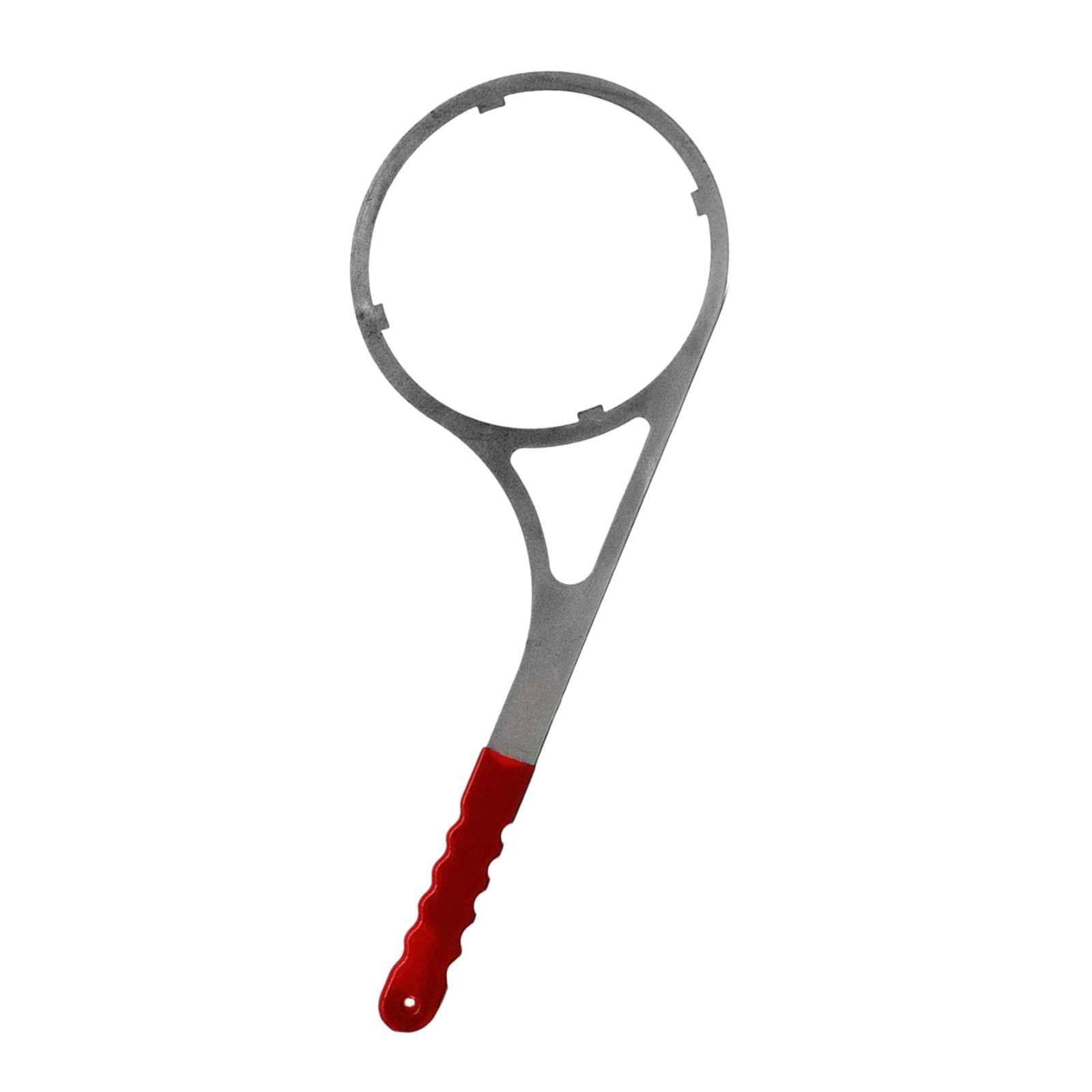 Esquirla Metal Water Filtering Housing Wrench 4.8 inch Inside Diameter ...