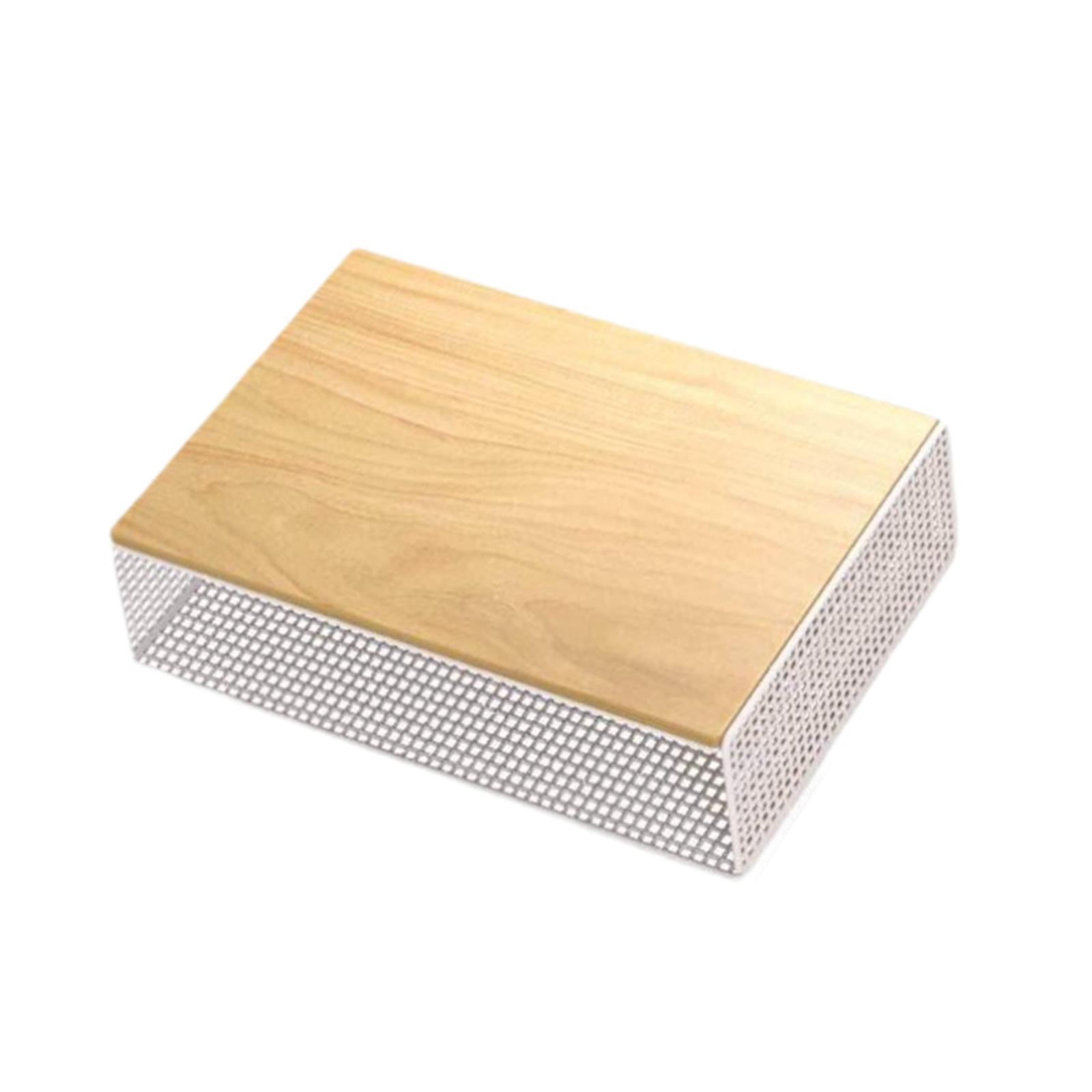 Esquirla Microwave Oven Rack Kitchen Counter Shelf Plates Cutlery ...