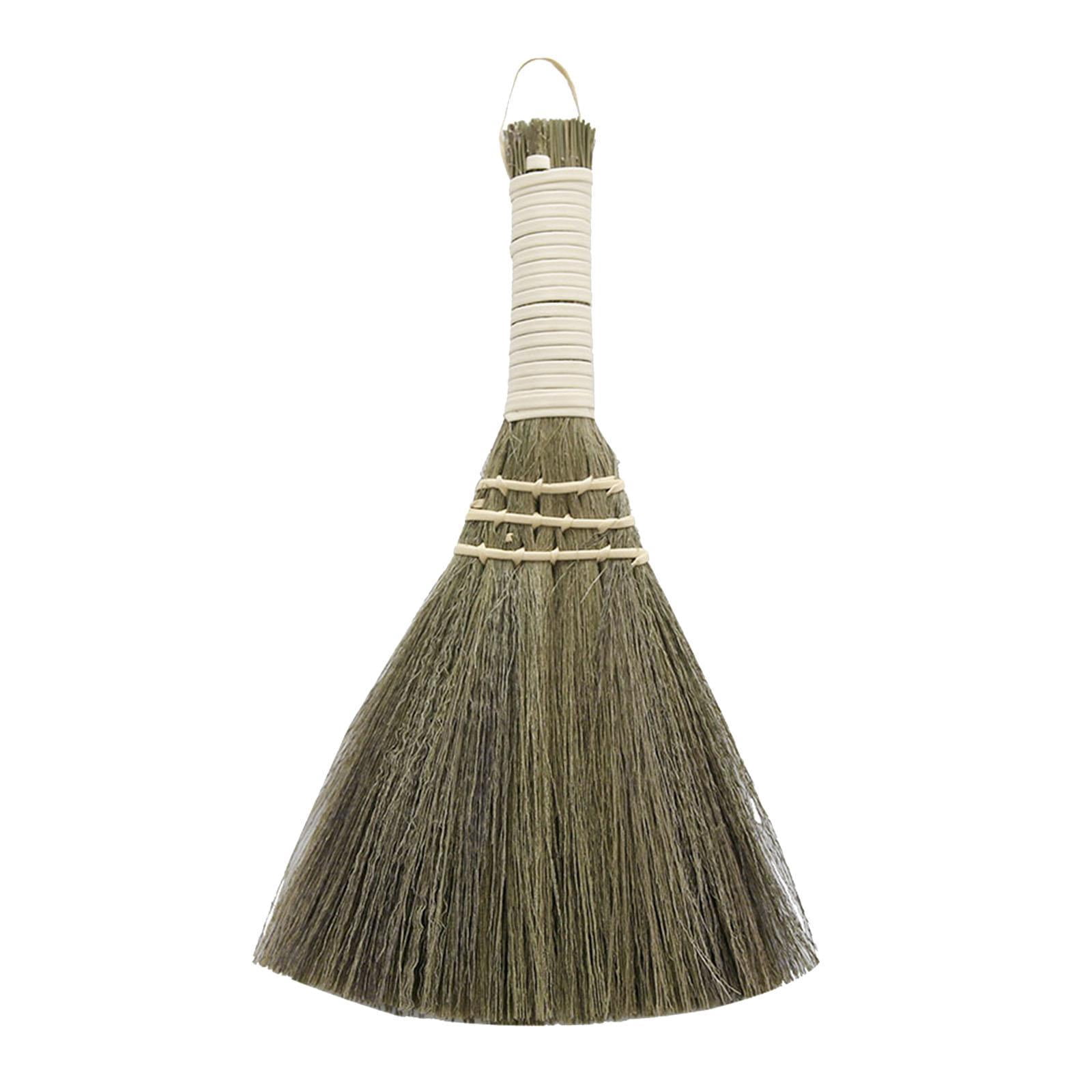 Esquirla Mini Broom Sweep Broom,Miscanthus,Multipurpose,Practical,Table ...