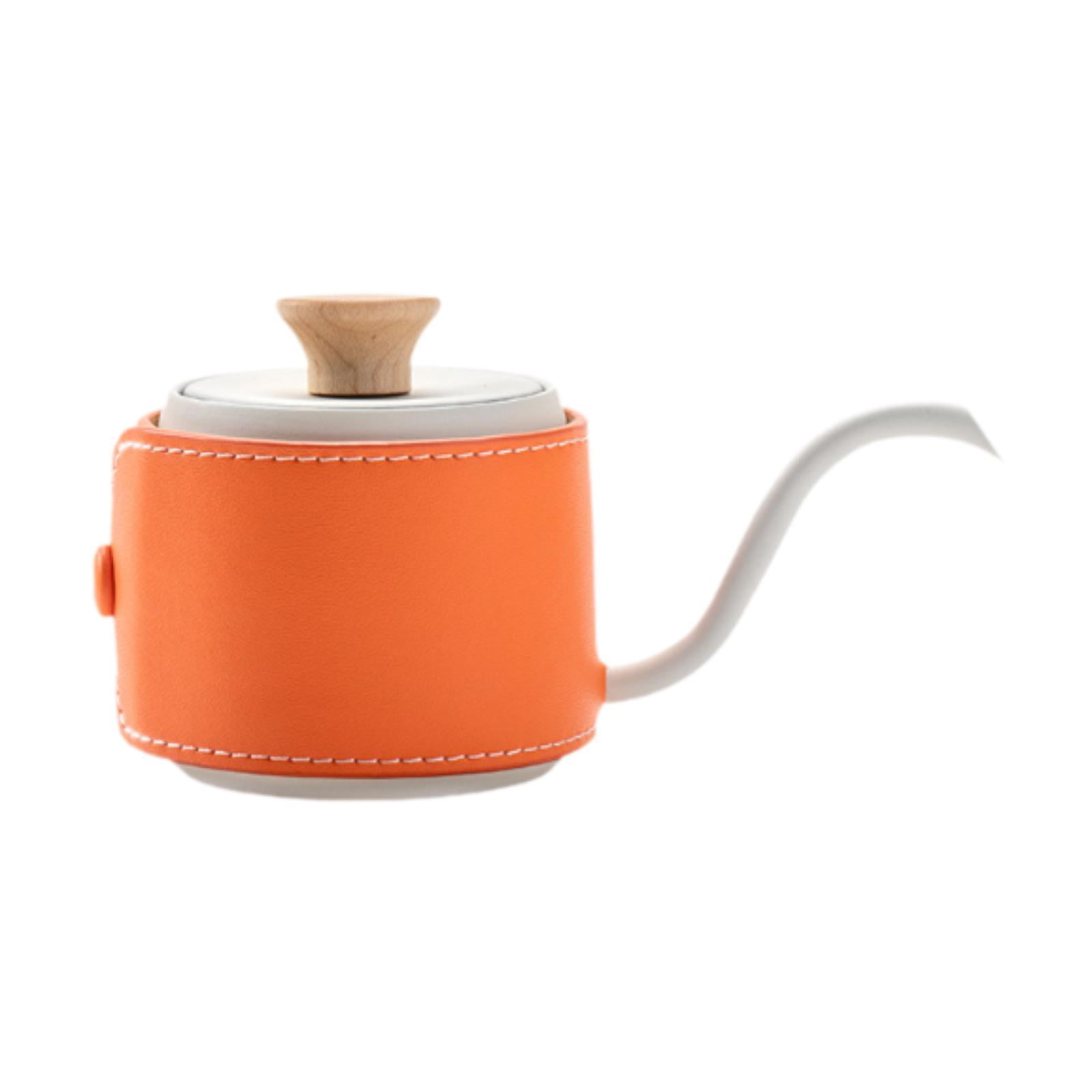 Esquirla Mini Stainless Steel Pour over Coffee Kettle Tea Kettle 180 ml ...