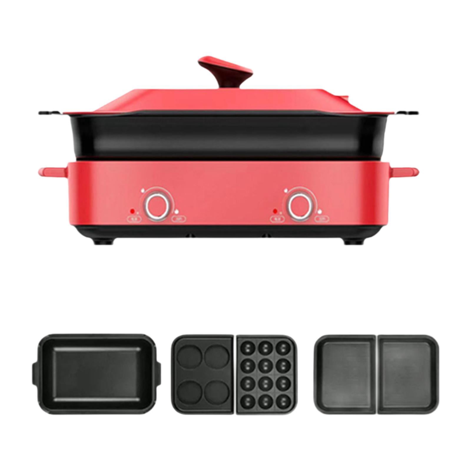 Esquirla Multi Cooker Kitchen Appliance with Lid Easy to Clean ...