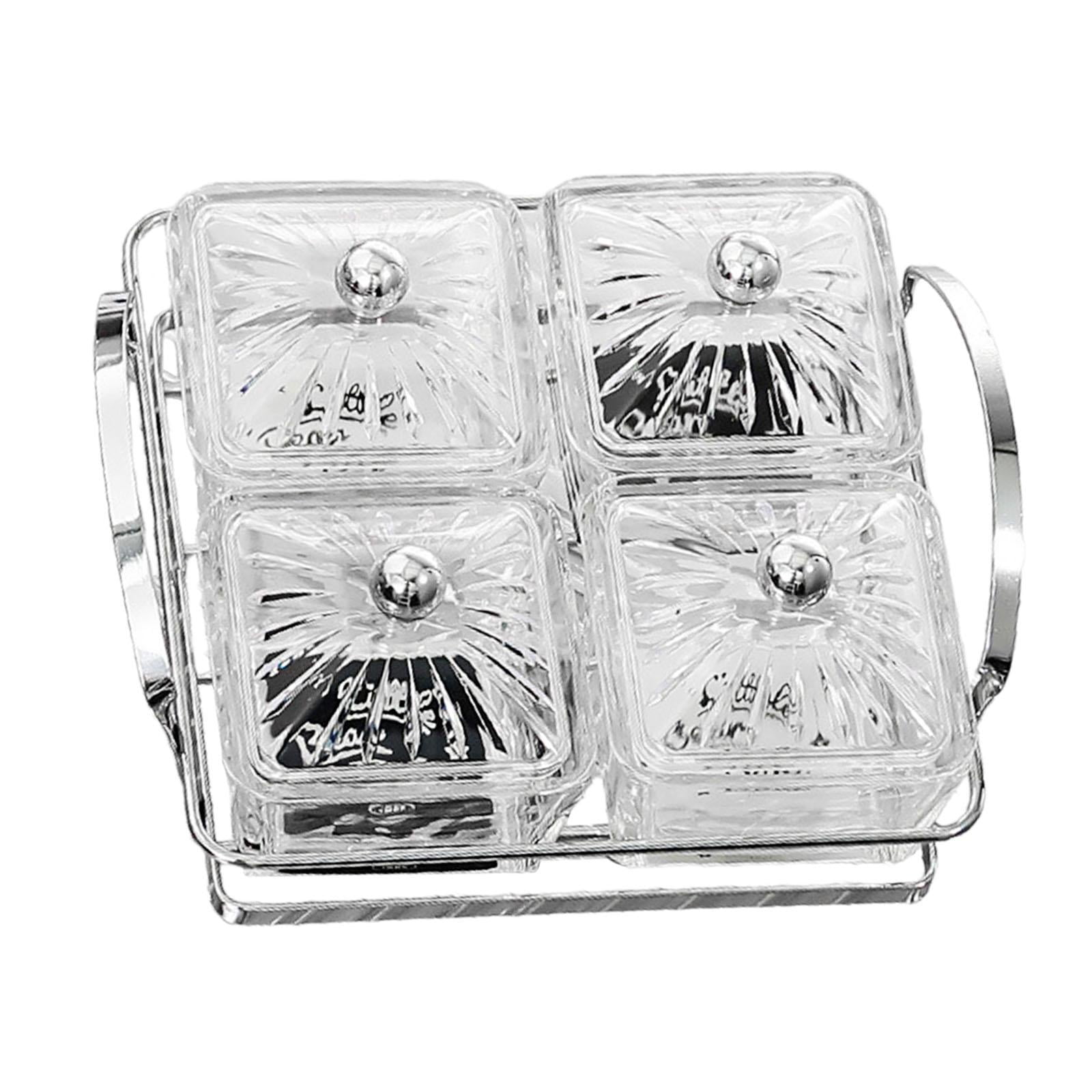 Esquirla Nut and Candy Serving Tray Nordic Dried Fruit Dish Easily to ...