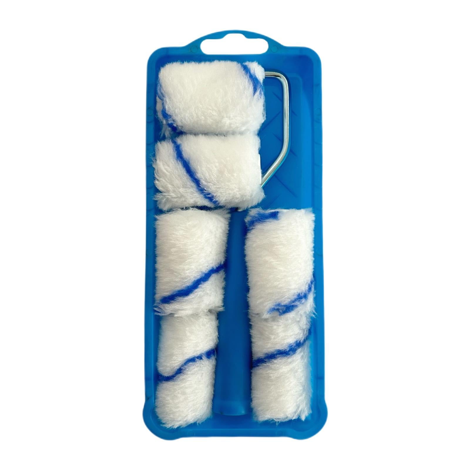 Esquirla Paint Roller with Frame Tray Small Paint Rollers Paint ...