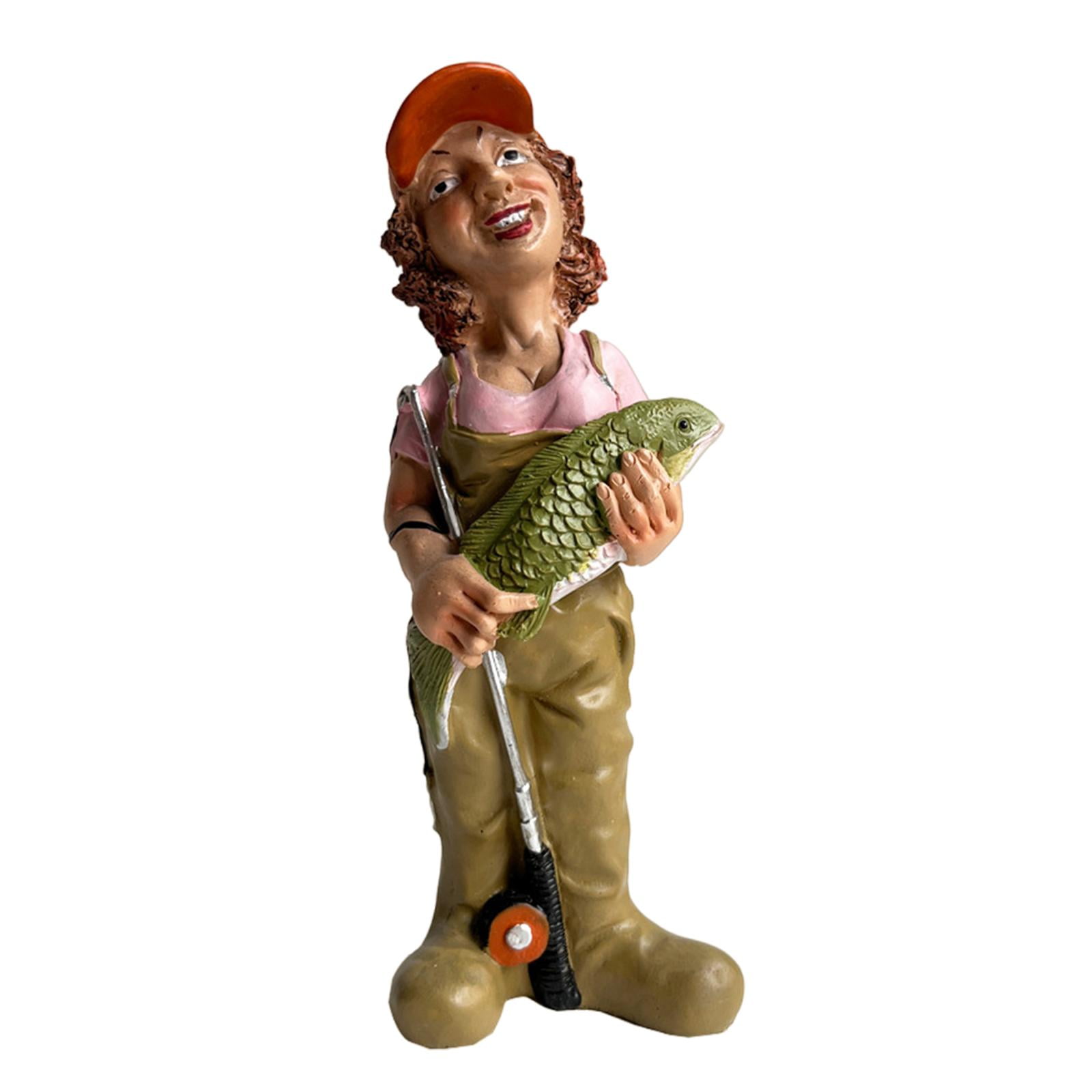 Esquirla Person Sculpture Human Crafts Ornament Home Modern Worker ...
