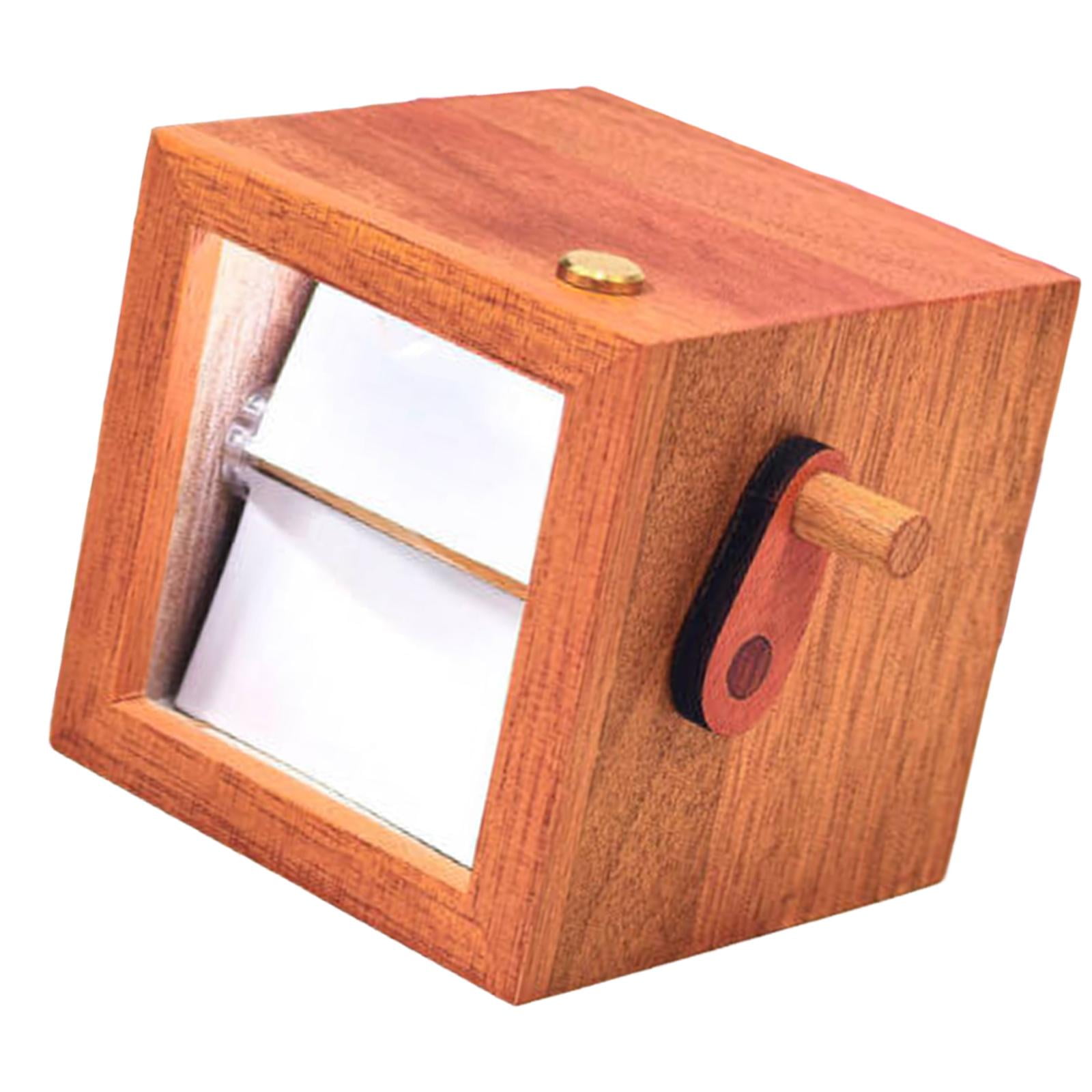 Esquirla Photo Frame Hand Crank DIY Gifts for Couple Photo Album ...