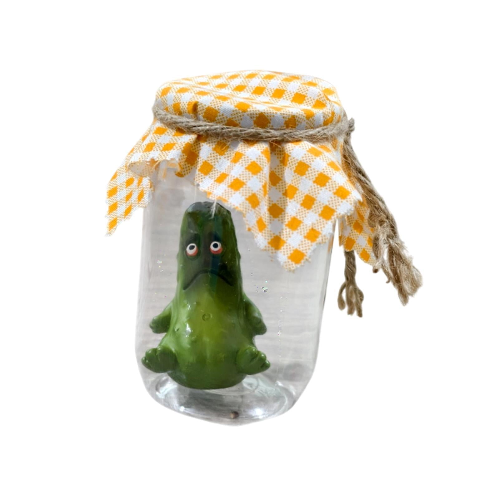 Esquirla Pickle Statue Resin Figurine Artwork Birthday Gift Sculpture ...