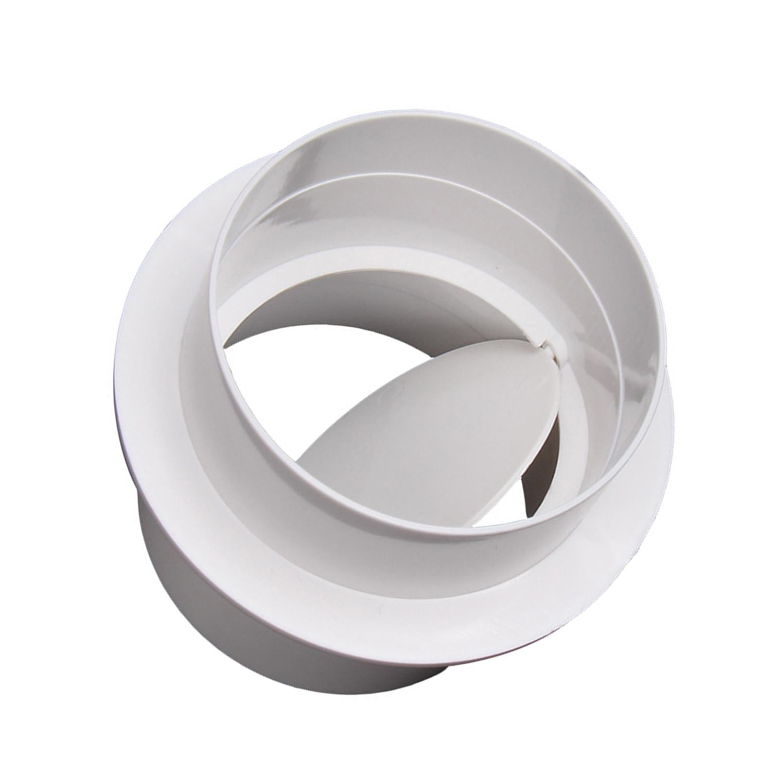 Esquirla Pipe Draft Exhaust Fan Backdraft Damper Fine Workmanship ...