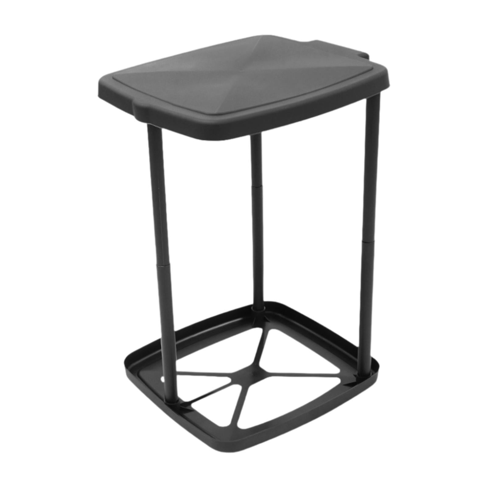 Esquirla Portable Trash Bag Holder Garbage Bags Support Supplies ...