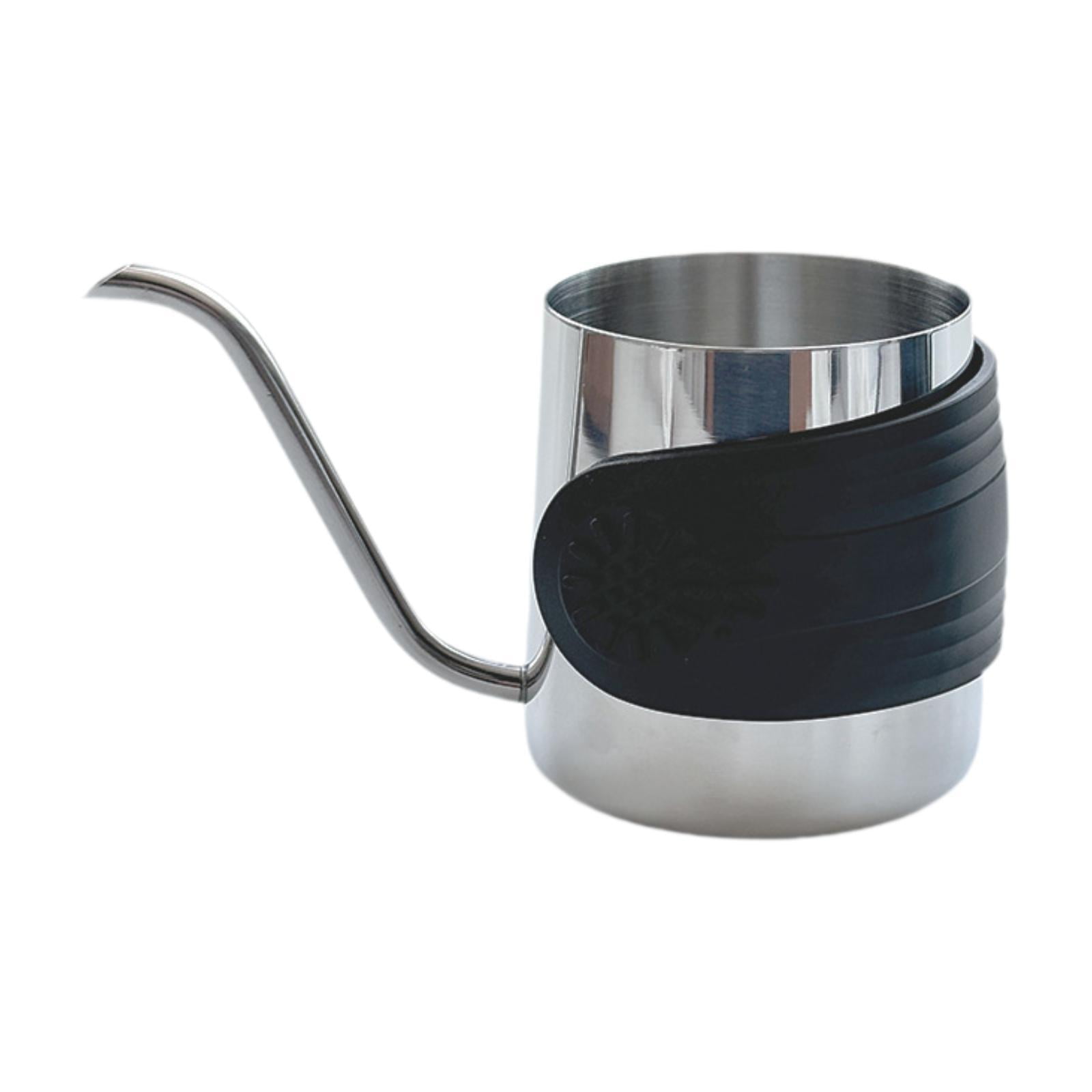 Esquirla Pour over Coffee Kettle Gooseneck Kettle Mini 250ml with Long ...