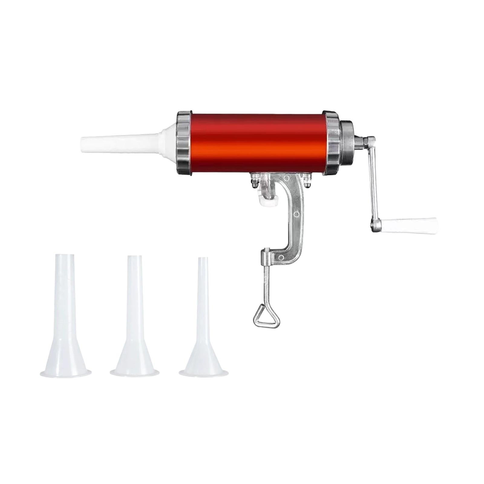 Esquirla Sausage Stuffer Sausage Filling Tool Funnel Tube Professional ...