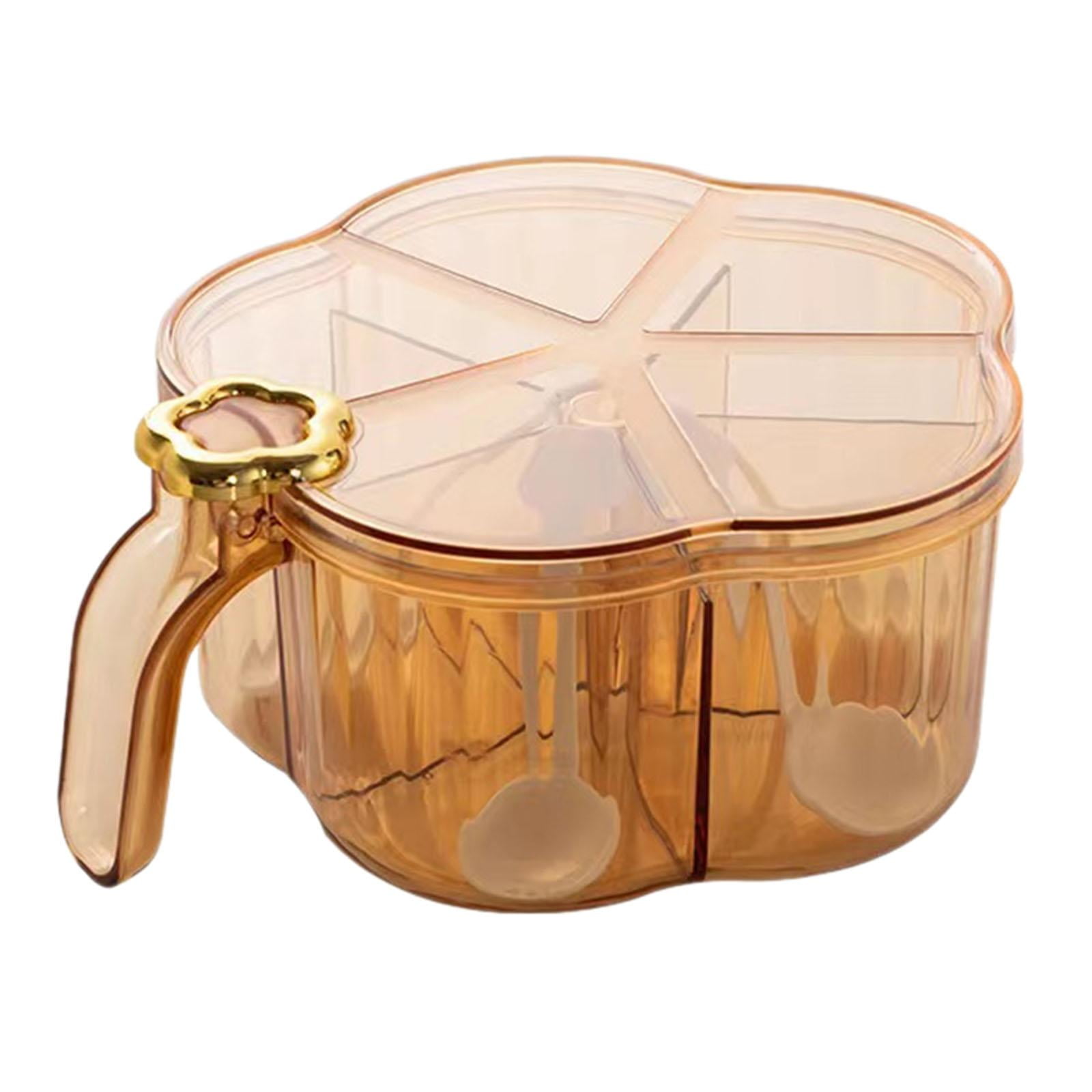 Esquirla Seasoning Box Canister Sugar Bowls Kitchen Spice Pot for Sugar ...