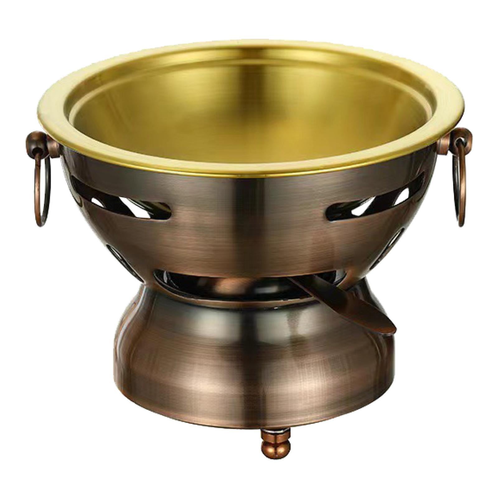 Esquirla Shabu Hot Pot Chinese Small Hot Pot Stainless Steel Cookware ...