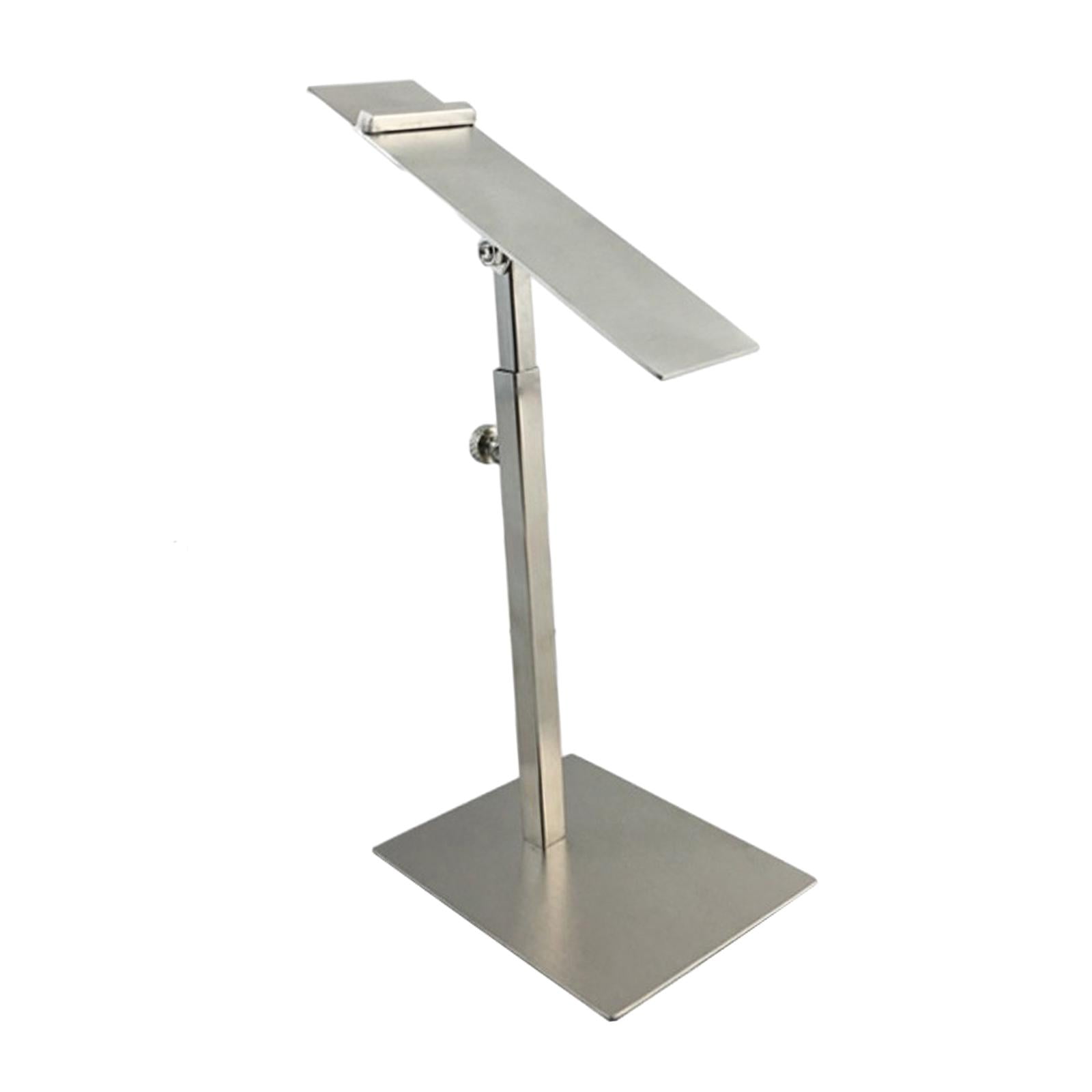 Esquirla Shoe Display Rack High Heel Display Stand Adjustable Height ...