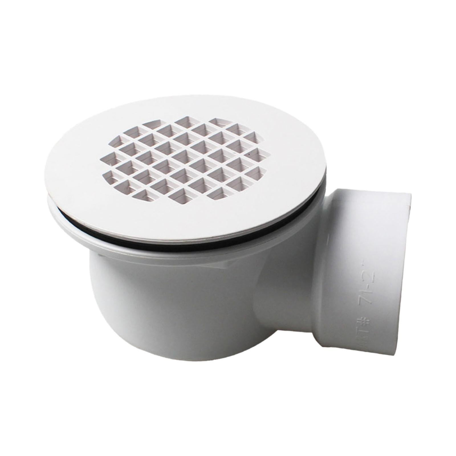 Esquirla Shower Base Drain Strainer Easy to Install Anti-odor Solid ...