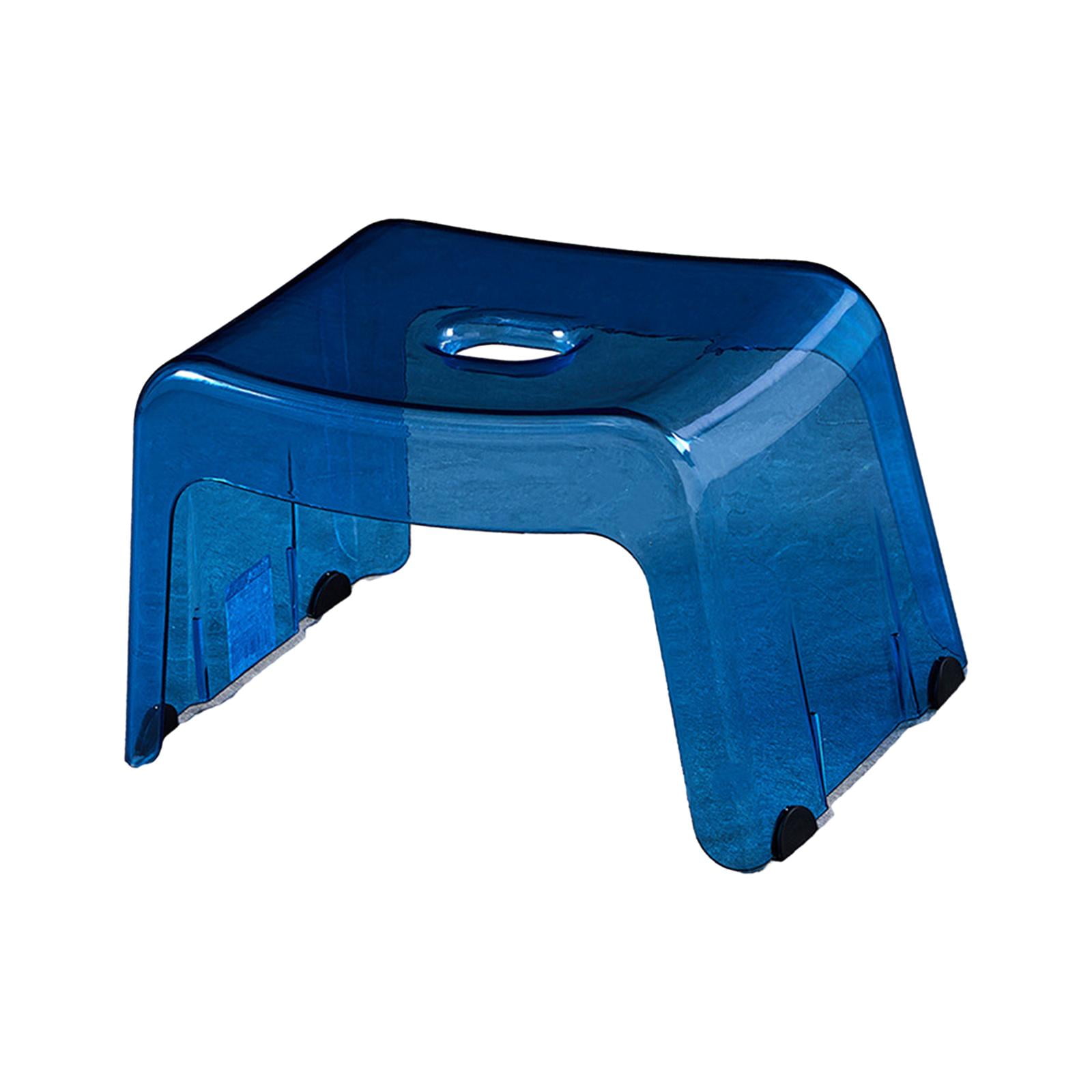 Esquirla Small Stool Step Stool Stable Shoe Stool for Bedroom Adults ...