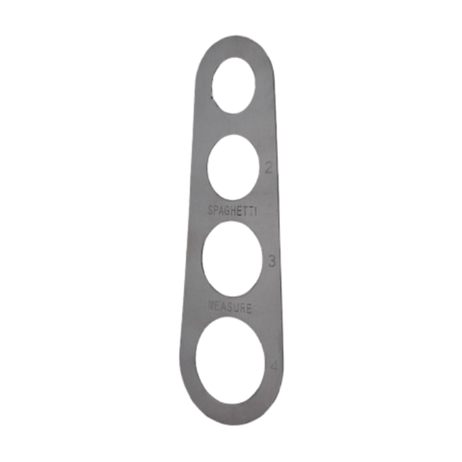 Esquirla Stainless Steel Spaghetti Measurer,Spaghetti Pasta Measuring ...
