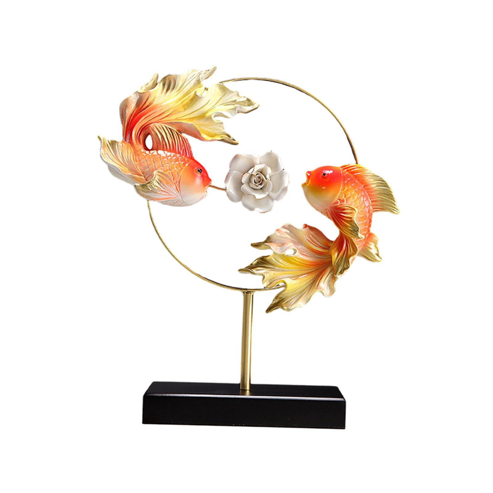 Esquirla Statue Animal Sculpture Figurine Craft Decorative Desktop ...