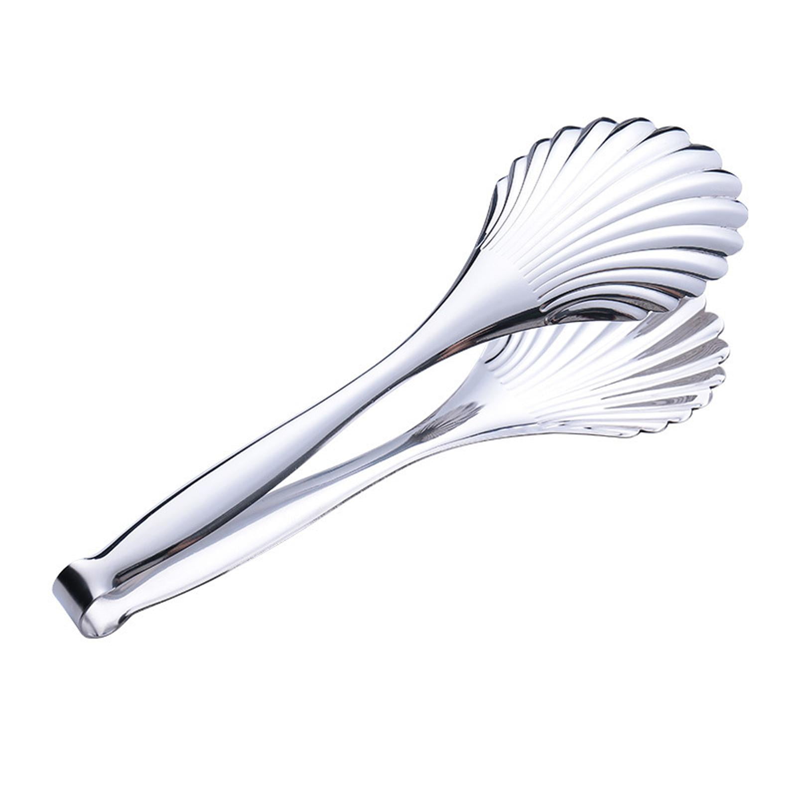 Esquirla Steak Clamps Buffet Tongs Baking Bread Clamp for Baking ...