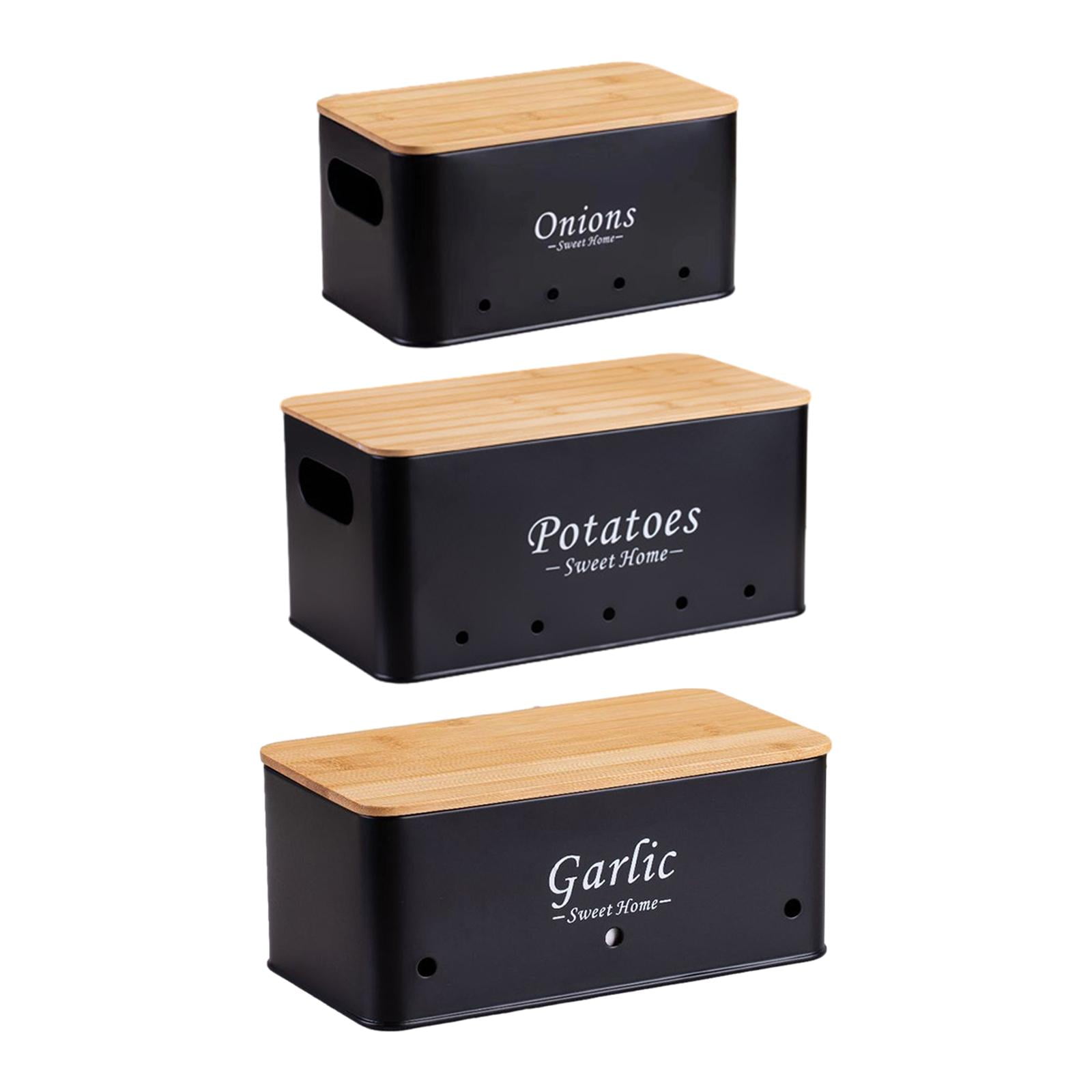 Esquirla Storage Box Storage Container Leakproof Sturdy Produce Saver ...
