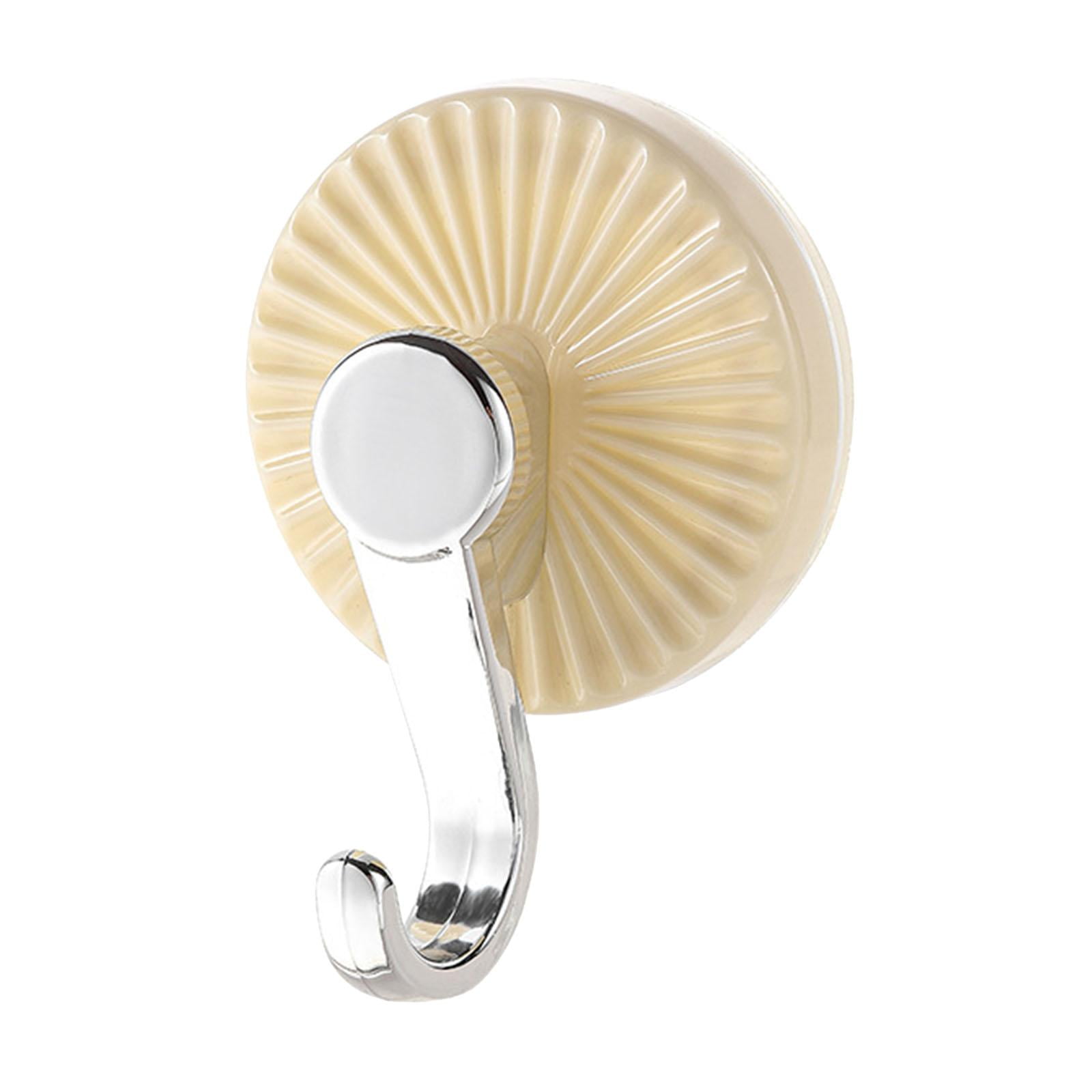 Esquirla Suction Hooks Wall Hooks Bath Robe Hook Holder, Wreath Suction ...