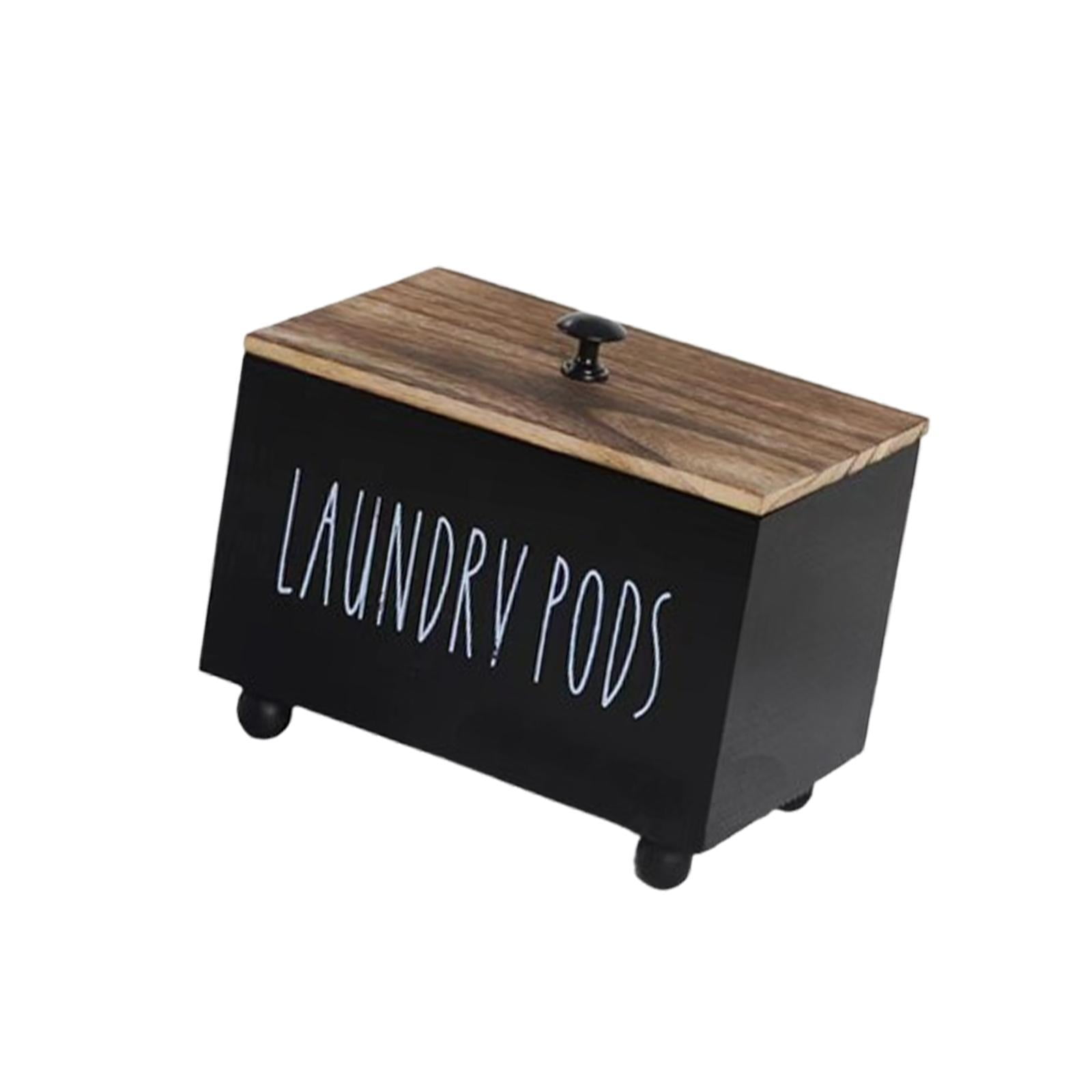 Esquirla Tampon Holder for Bathroom Dispenser Box with Lid Rustic for ...