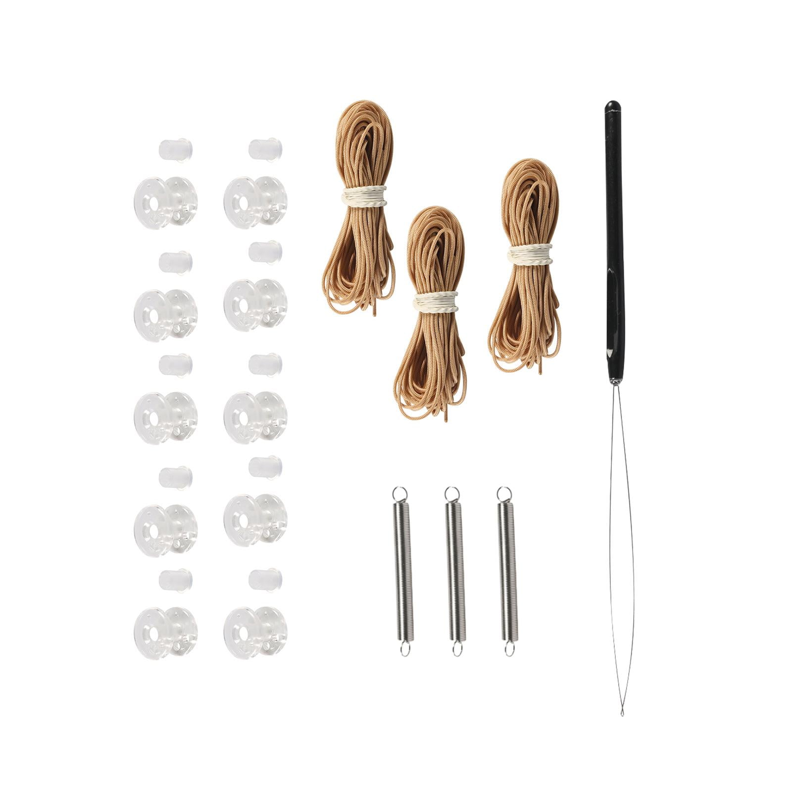 Esquirla Universal RV Window Shade Restringing Set with Cords ...