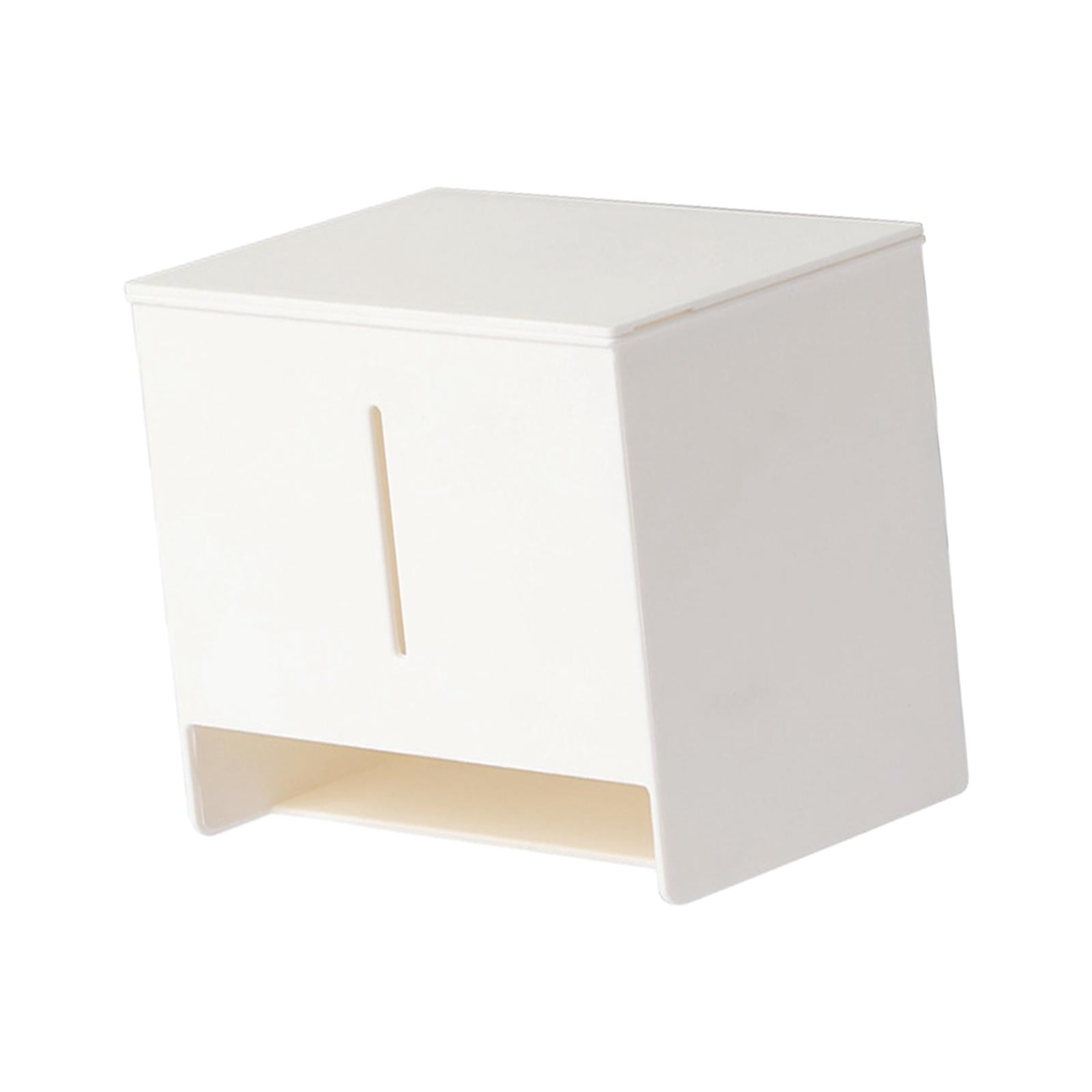 Esquirla Wall Mounted Tissue Box Garbage Bag Storage Box Tissue ...