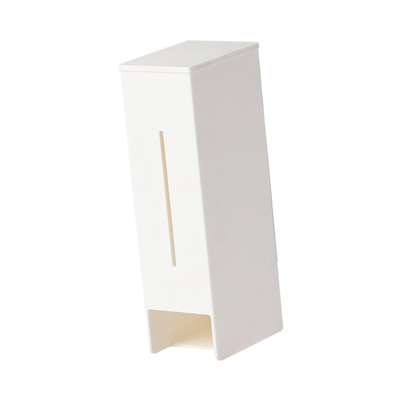 Esquirla Wall Mounted Tissue Box Garbage Bag Storage Box Tissue ...