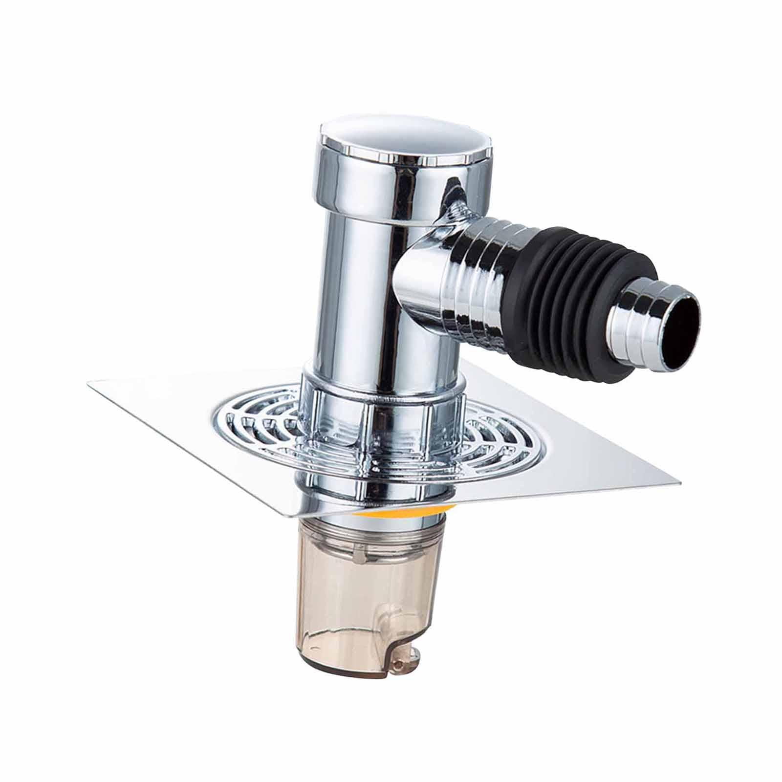 Esquirla Washing Machines Floor Drain Cover, Waste Drain Cover with ...