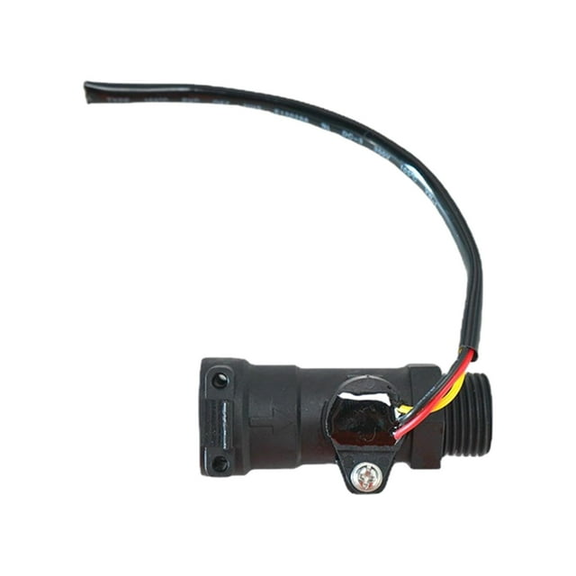 Esquirla Water Flow Sensors Hall Effect Durable Professional Flow Rate ...