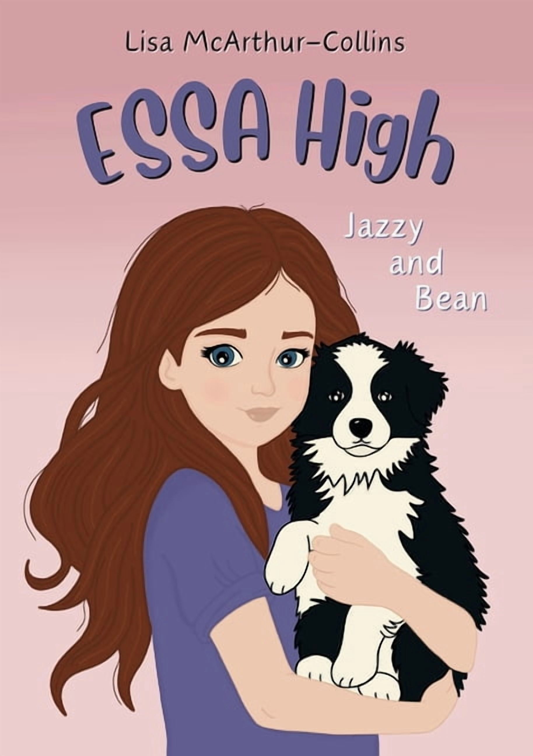 Essa High Jazzy and Bean: A Book About Emotional Support Stuffed ...
