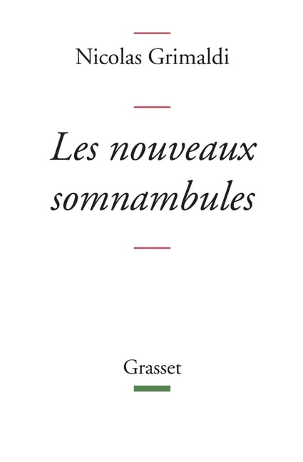 Essai Francais Les nouveaux somnambules, (Paperback) - Walmart.com