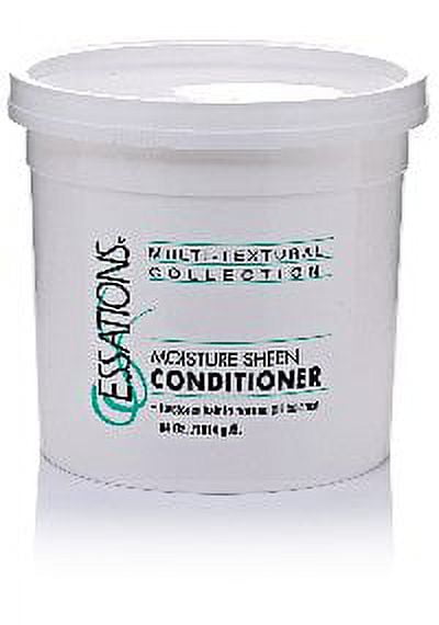 Essations Moisture Sheen Conditioner, Vitamin B-5 for Moisturizing ...