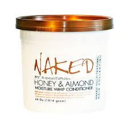 Essations Naked Honey Almond Moisture Whip Conditioner 4Lbs - Walmart.com
