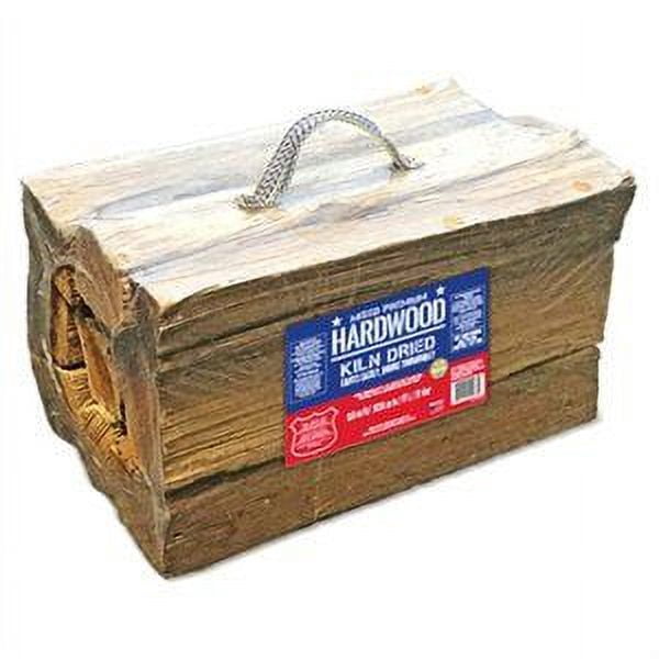 .75CUFT HardWD Fire Log - Walmart.com